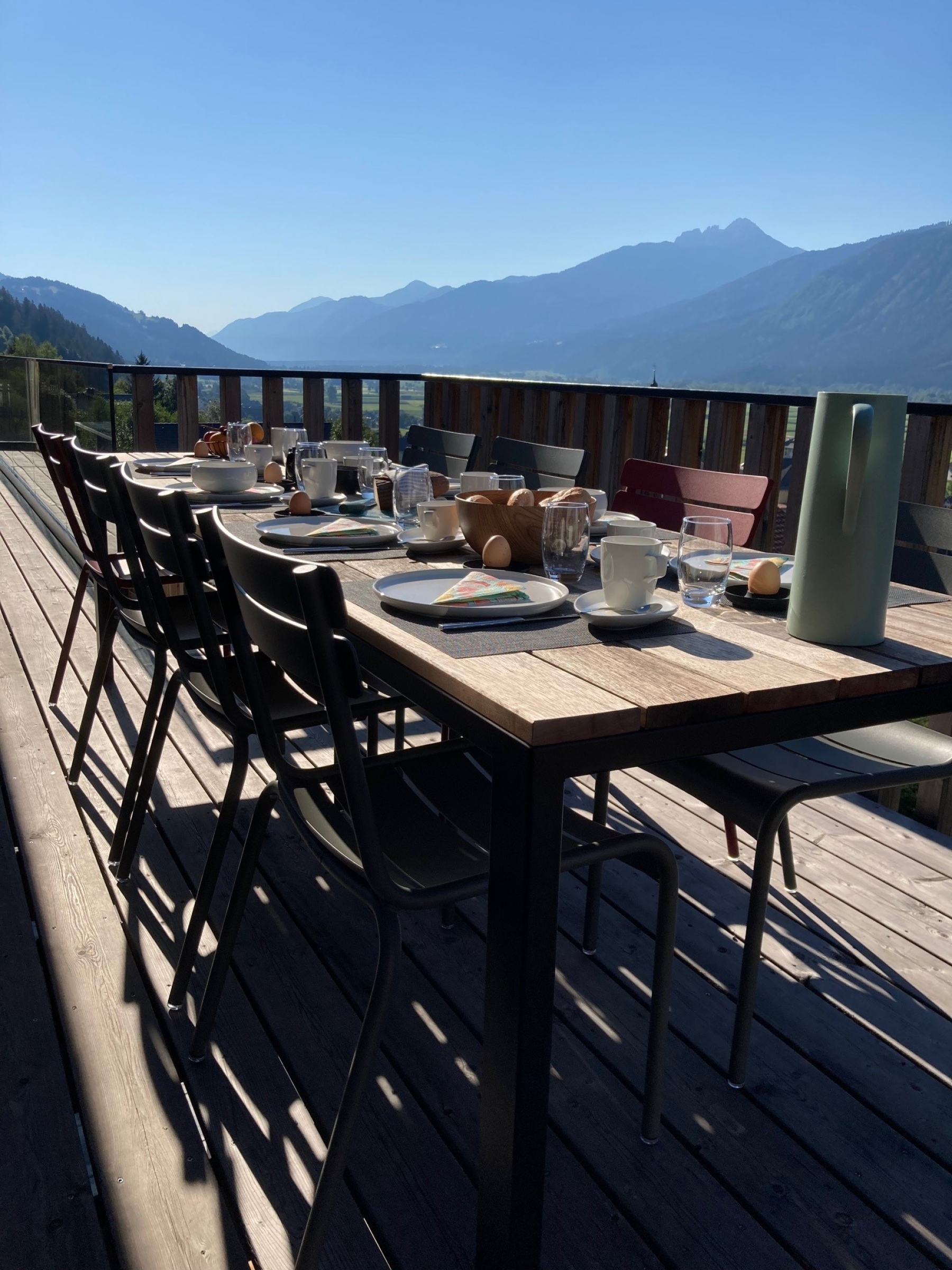 Project B lodge – Karinthië | Realisaties | DrafabGreen